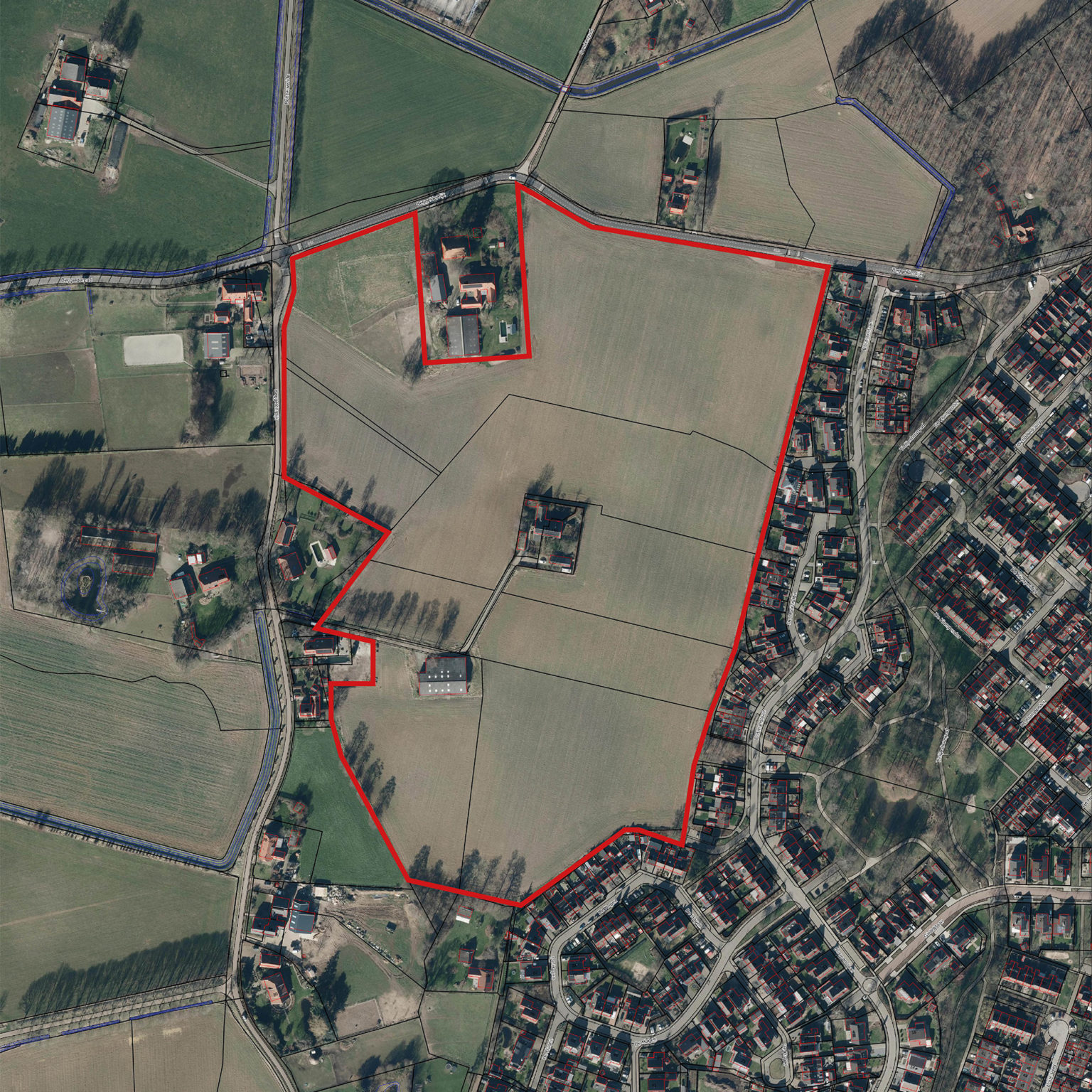 Het plan – Wonen in Dinxperlo